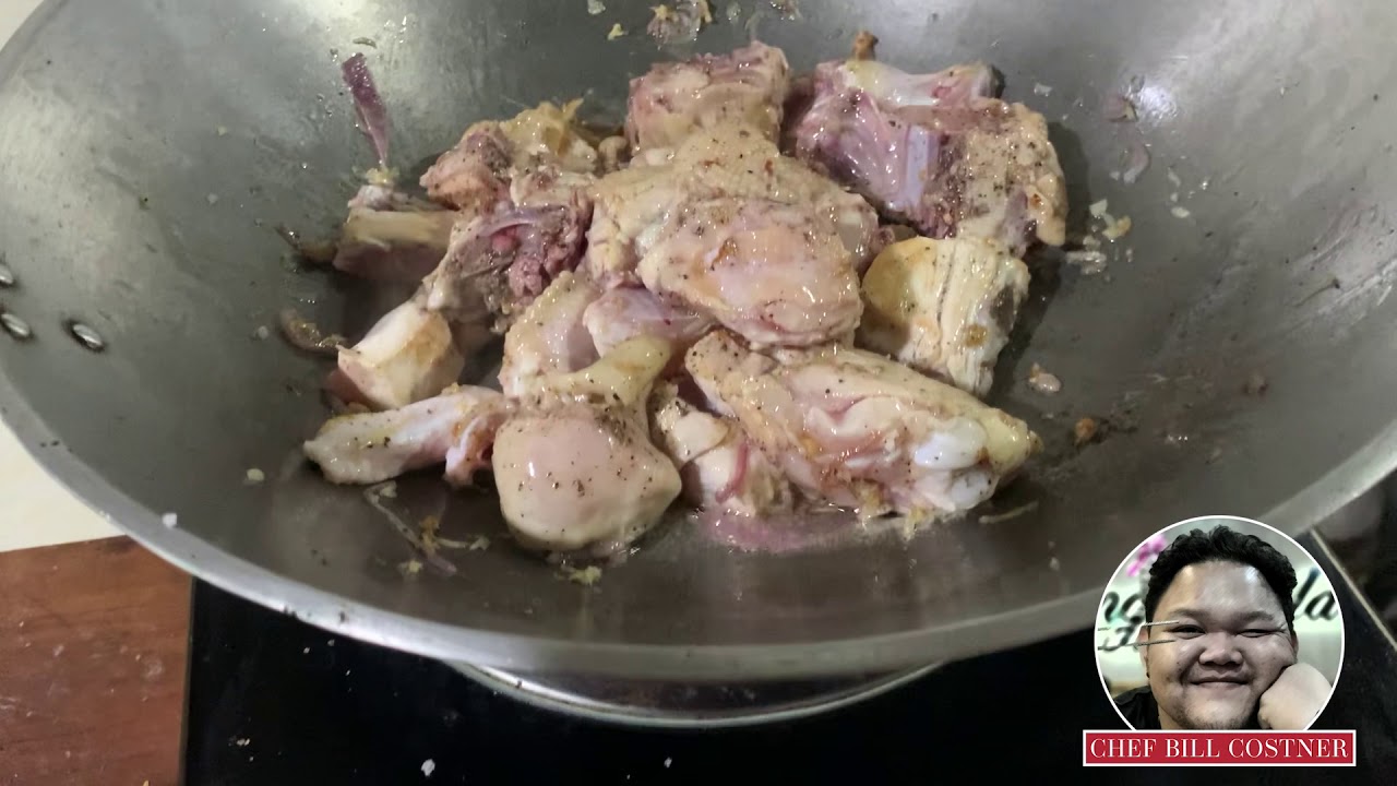 My Version of Chicken Adobo | Sangkutsa | The Ultimate Filipino Dish ...