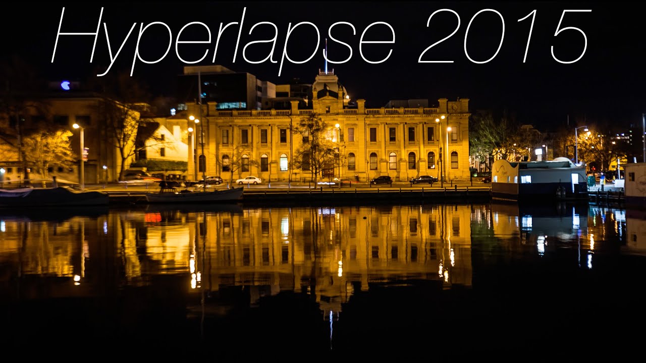 Hyperlapse 2015 (4K) - YouTube