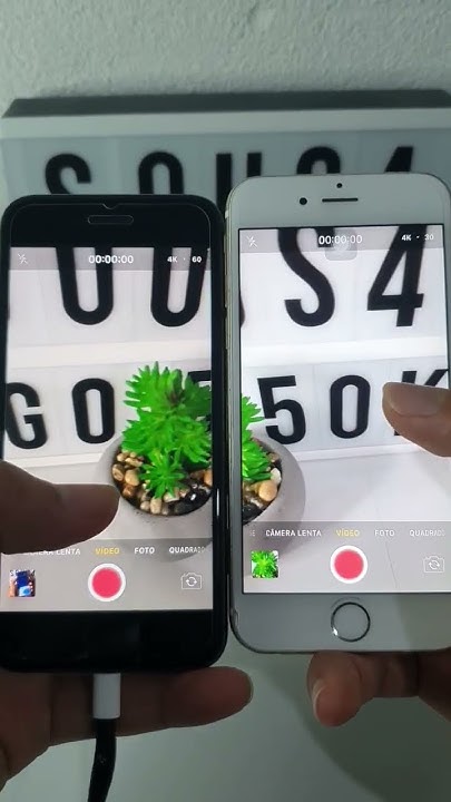 IPHONE 8 vs IPHONE 6S TESTE DE CÂMERAS! #4k60fpsvideos #4k30fps # ... IPHONE 8 vs IPHONE 6S TESTE DE CÂMERAS! #4k60fpsvideos #4k30fps # ...