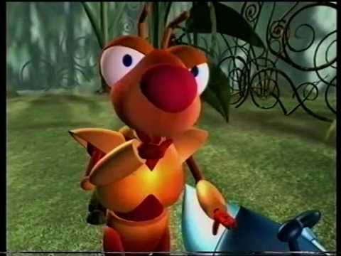 Insektors - Godfrey's Sekret (UK dub) - YouTube