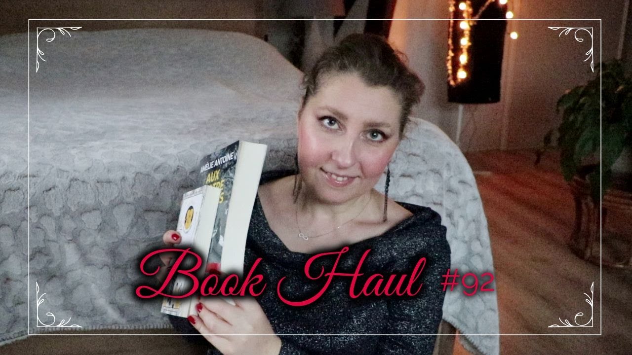 Book Haul #92 Amazon | Jacques Bonnet | Faith Martin | Amélie Antoine ...