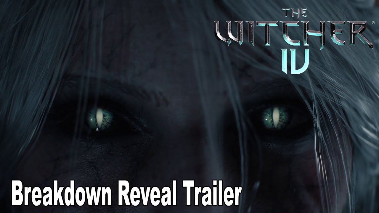 The Witcher 4 Reveal Trailer Breakdown 4K - YouTube