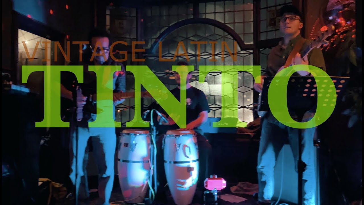 Tinto LIVE in Bristol - YouTube