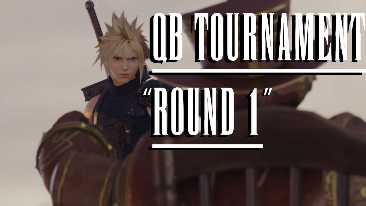 QB Tournament - “Round 1”｜FINAL FANTASY VII REBIRTH OST - YouTube