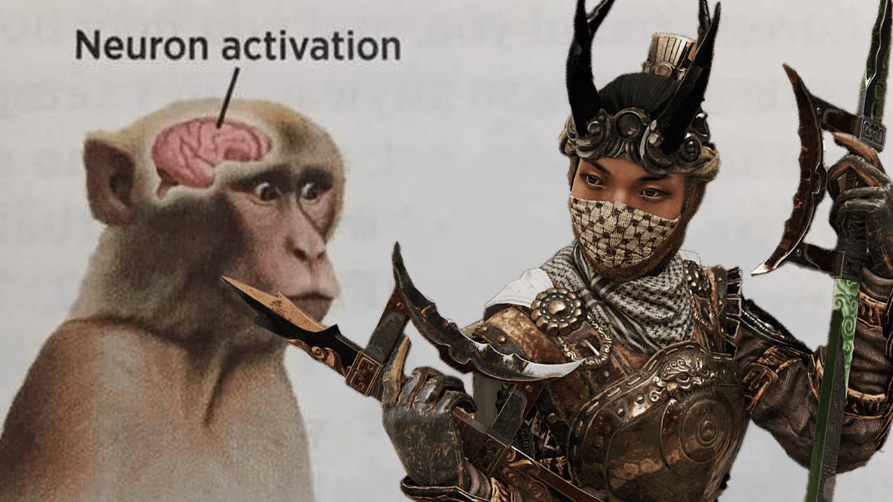 Neuron Activated by Nuxia Traps - YouTube