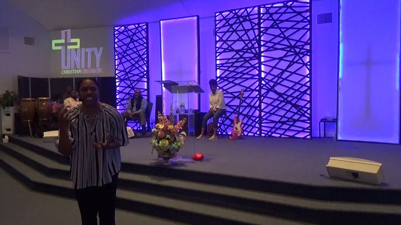 Unity Christian Church - YouTube