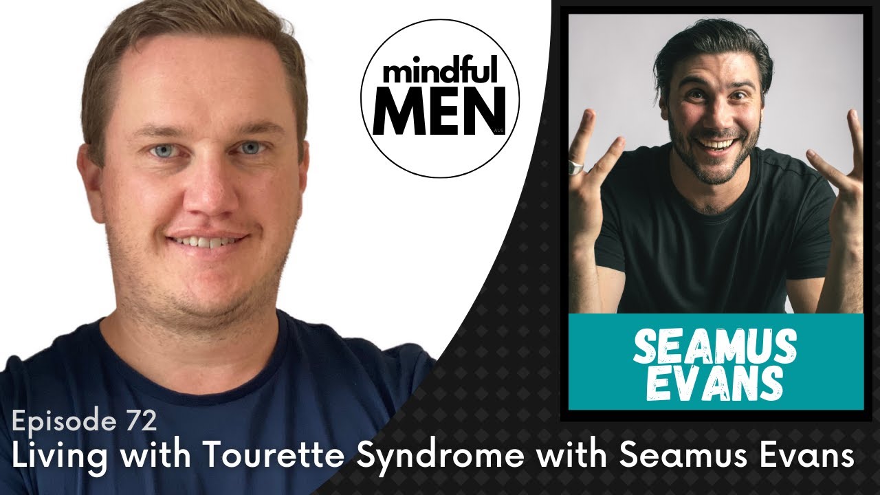 Living with Tourette Syndrome with Seamus Evans - YouTube