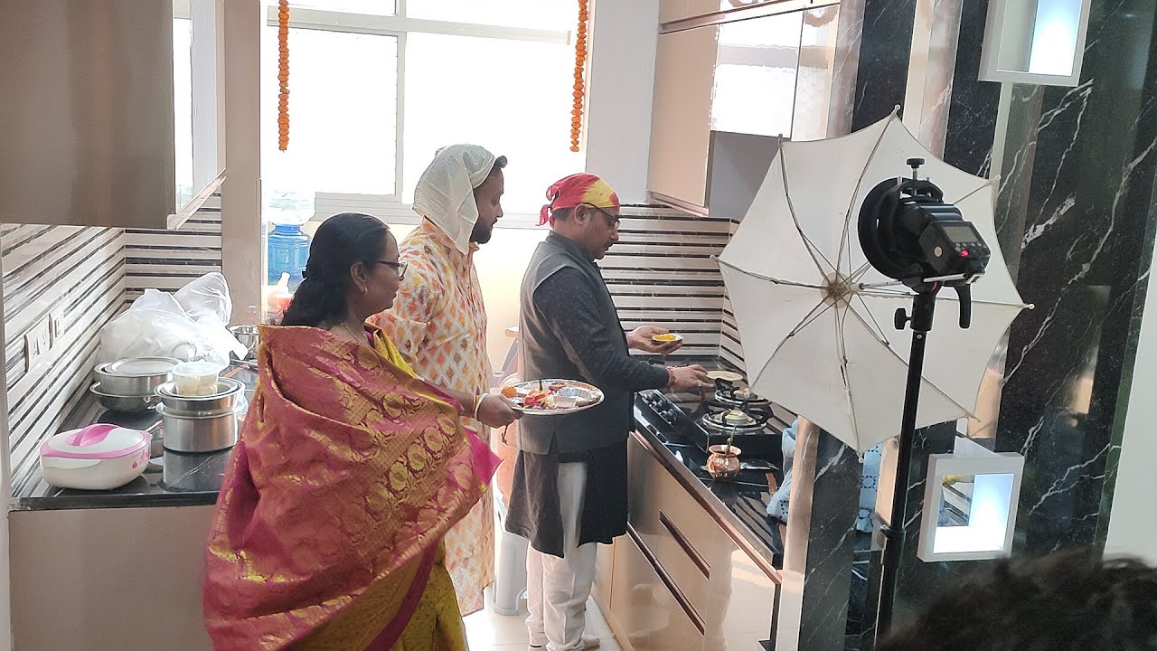 HOUSE INAUGURATION - YouTube