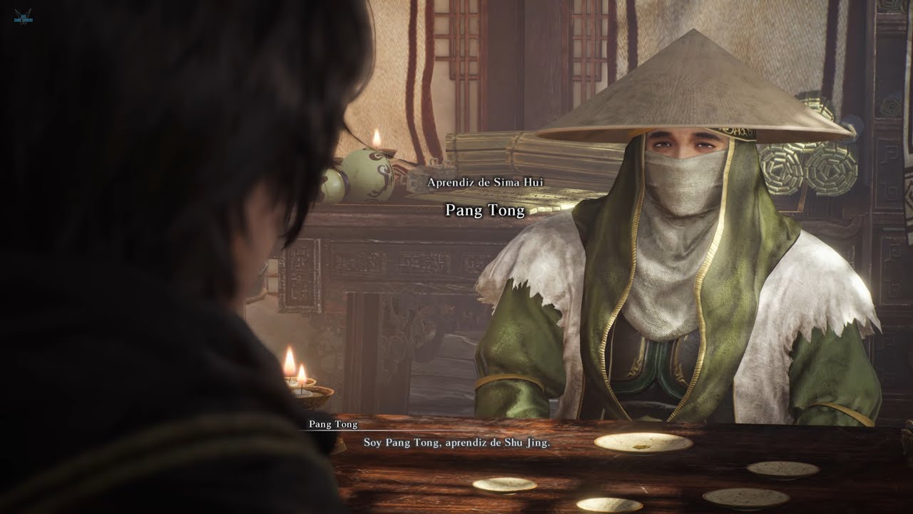 DYNASTY WARRIORS "Capitulo 3: Visita el retiro de Shui Jing–Aprendiz de ...