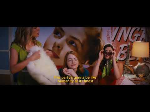 La La Land - Someone In The Crowd (Creative Subtitles)