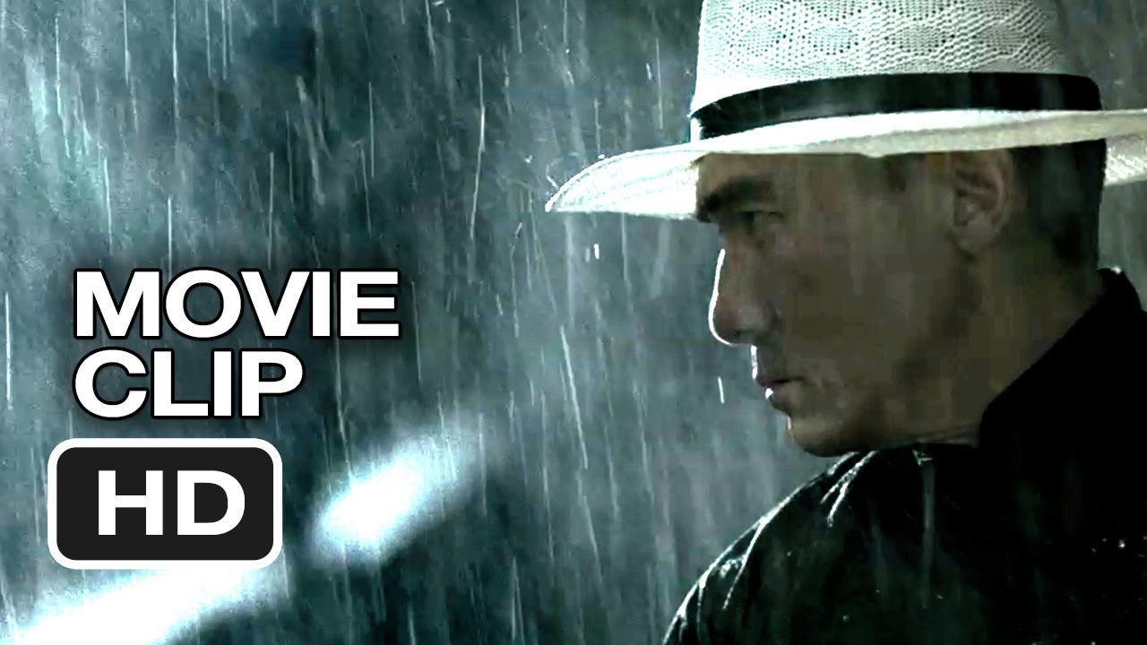 The Grandmaster Movie CLIP - Rain Fight (2013) - Tony Leung Movie HD ...
