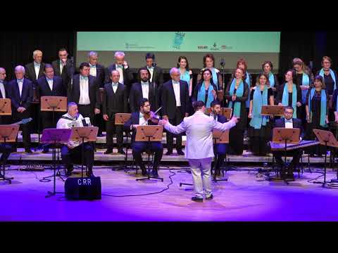 Zilli De Maşa Darbuka - Lozan Mübadilleri Vakfı Korosu