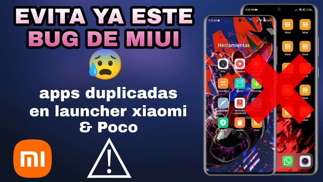 😱ESTE ERROR ESTA AFECTANDO A MILES DE XIAOMI CON MIUI | EVITALO AHORA ...