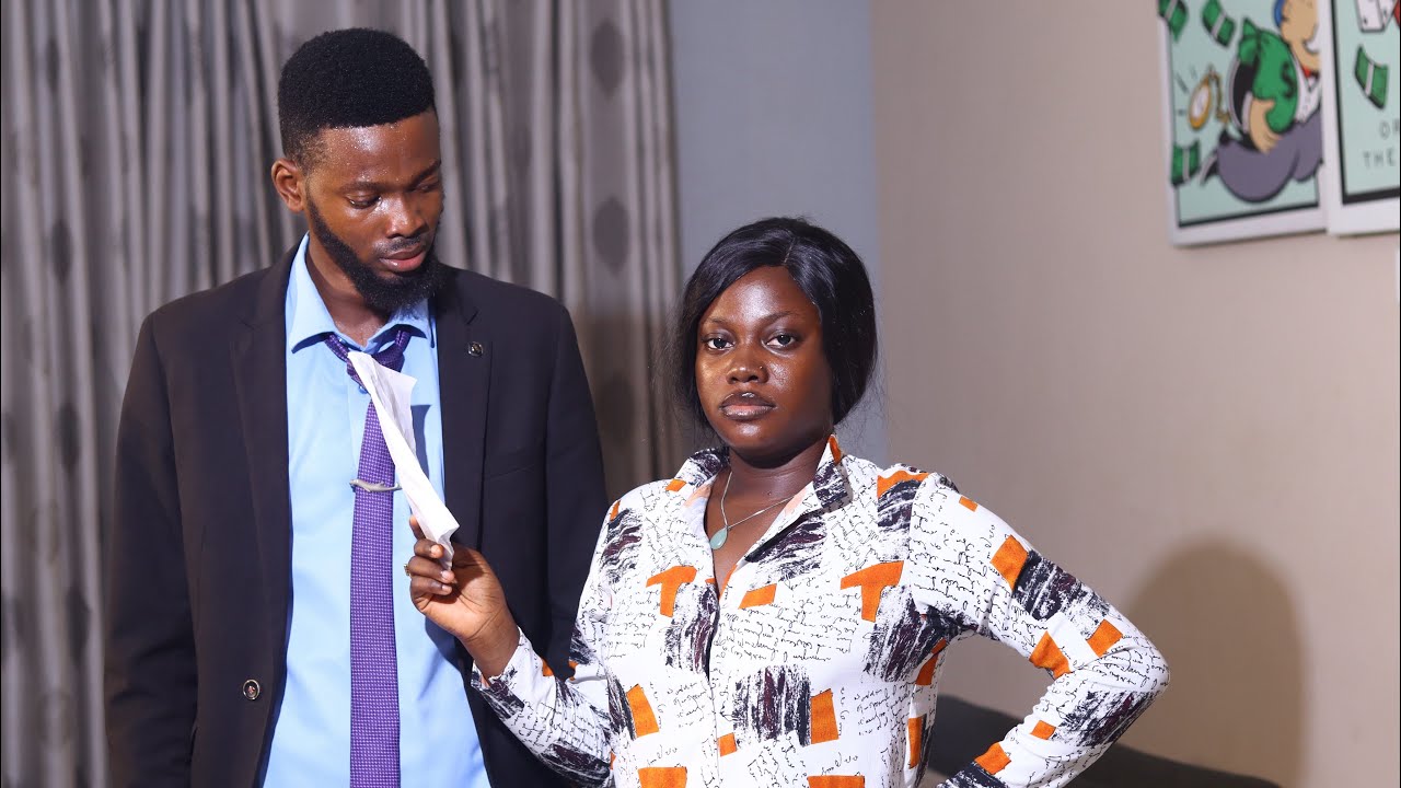 NATURE (Short Film)- Featuring, Adesida Adeyemi & Luqman Temitope. - YouTube