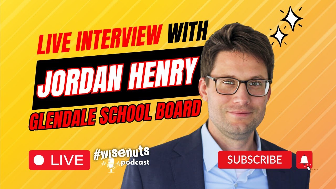 Jordan Henry Champions Transparency & Parental Rights | GUSD School ...