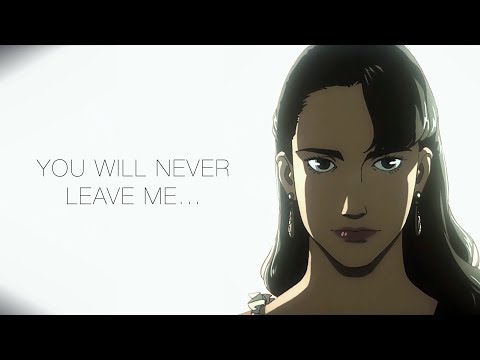 「AMV」You Will Never Leave Me... Anime Expo 2018 Best Drama Winner - Magnetic Rose