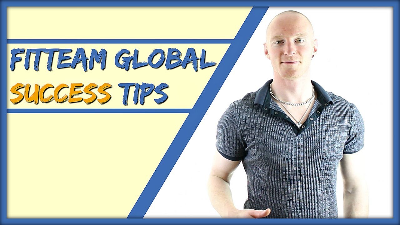 FITTEAM GLOBAL Training – How To Sell FITEAM FIT – Maximize The FITTEAM ...