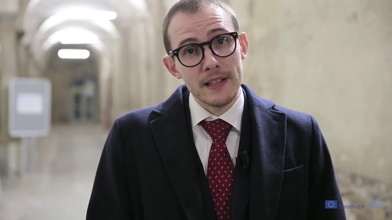 Mattia Lupini, MAECI - YouTube