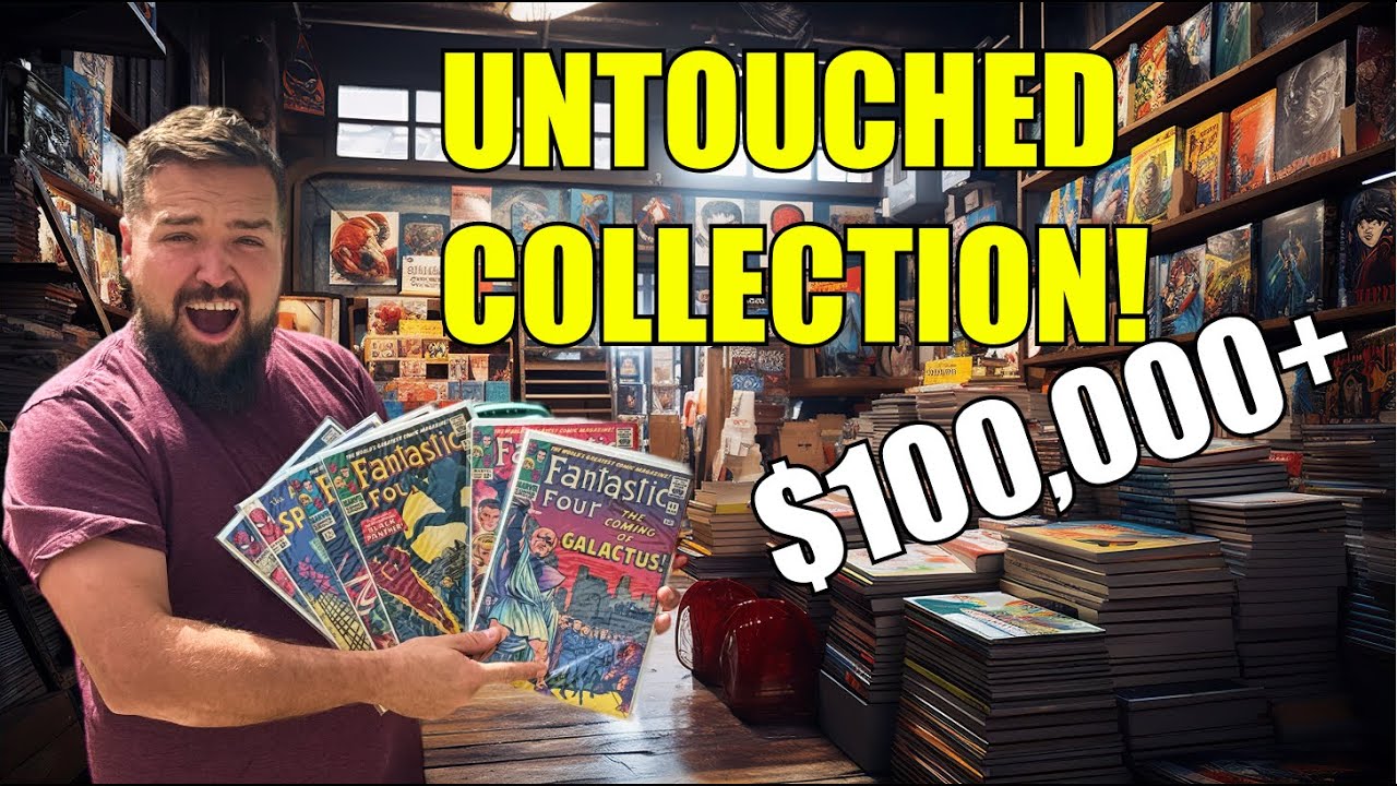 I made thousands of dollars at this private pick! AND I BARELY SCRATCHED THE SURFACE - YouTube