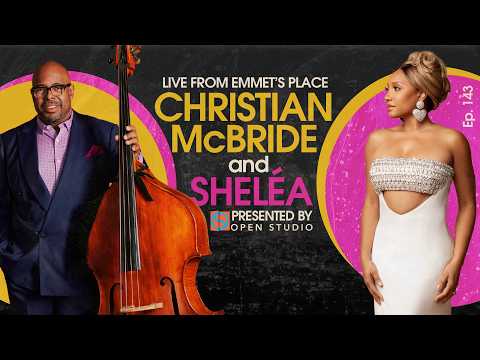 Christian McBride at Emmet's Place — with Sheléa & Warren Wolf