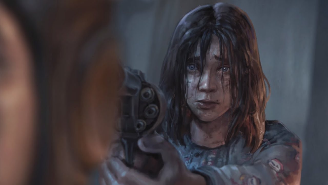 Tag Der Toten End Cutscene | Goodbye Aether Crew | BO4 Zombies - YouTube