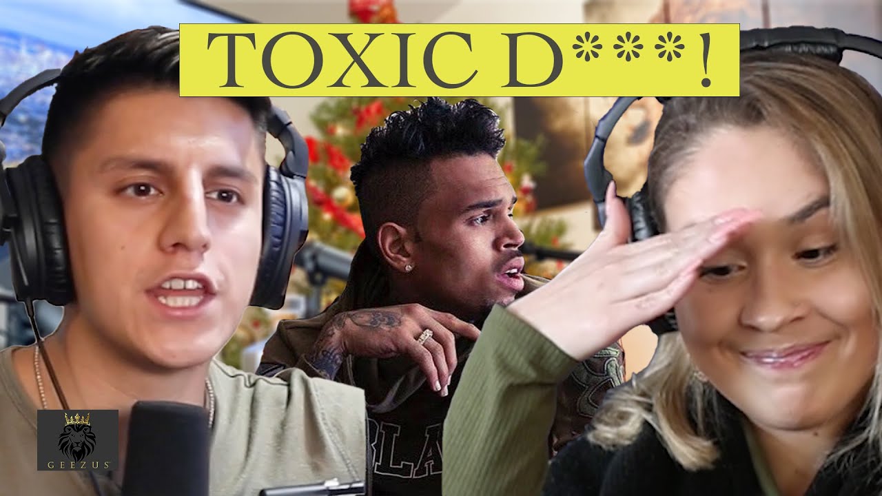 TOXIC D***! - GEEZUS EP. 58 - YouTube