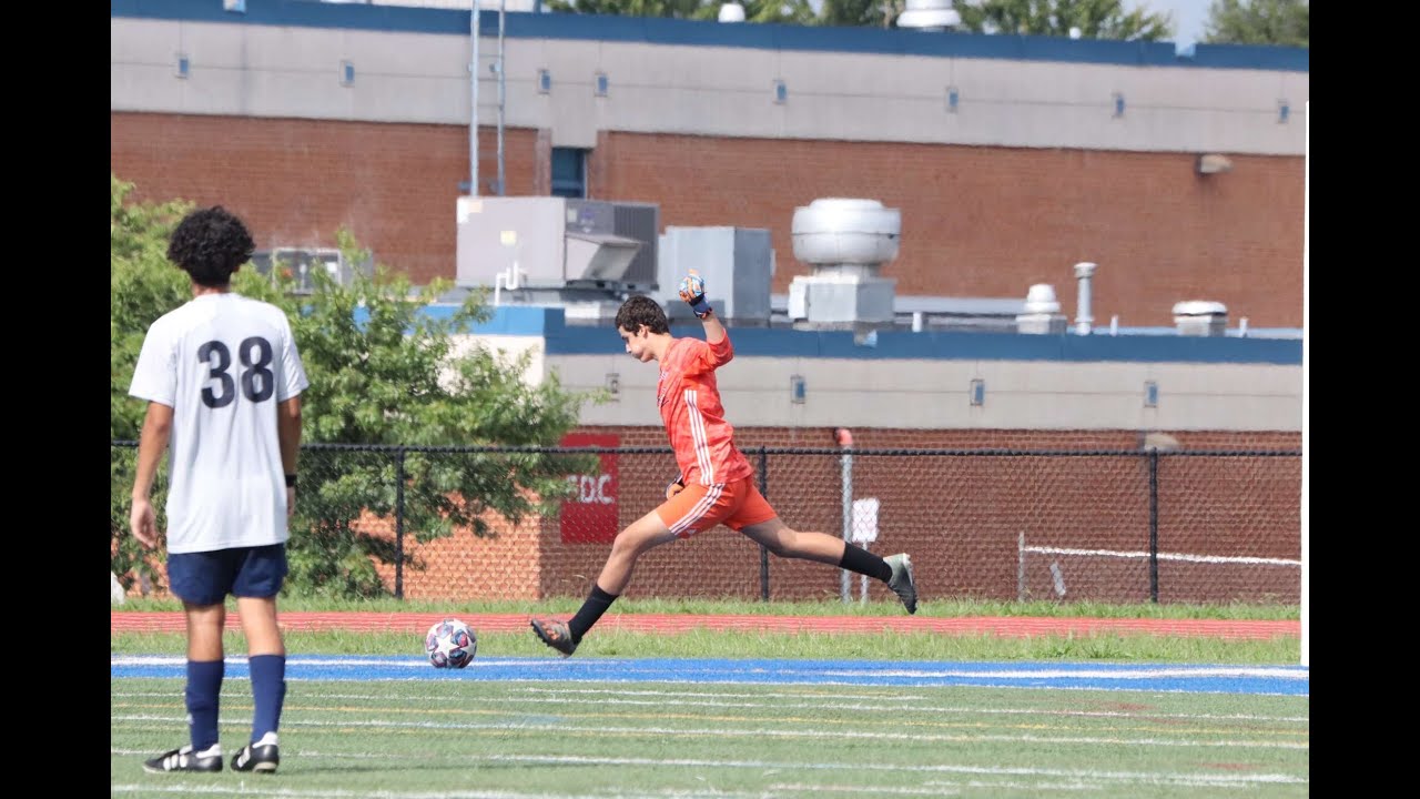 Mathew Drenning Soccer Highlights - YouTube