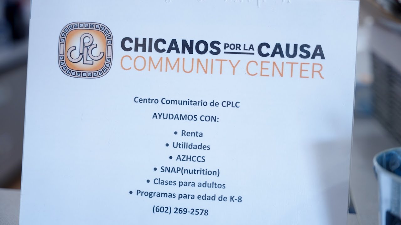 CPLC Community Center - YouTube