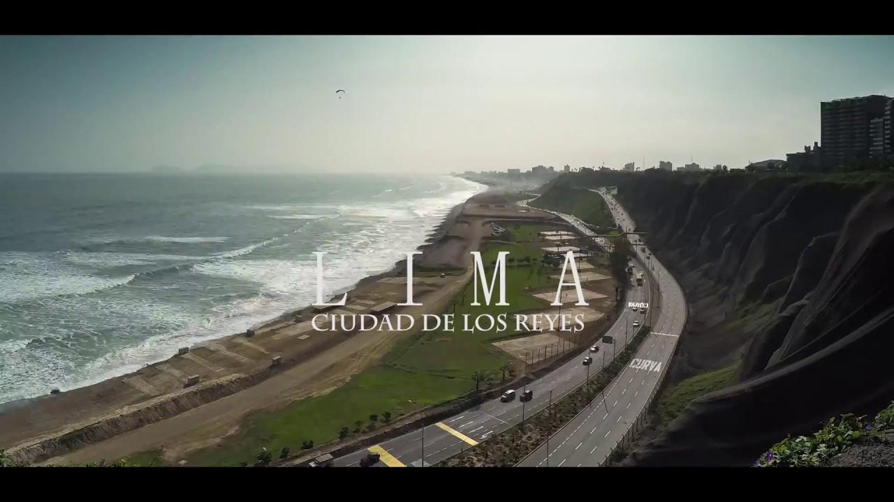 Timelapse 4k Lima - YouTube