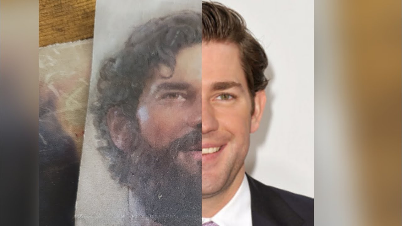 Is Jim from the Office Jesus? - YouTube