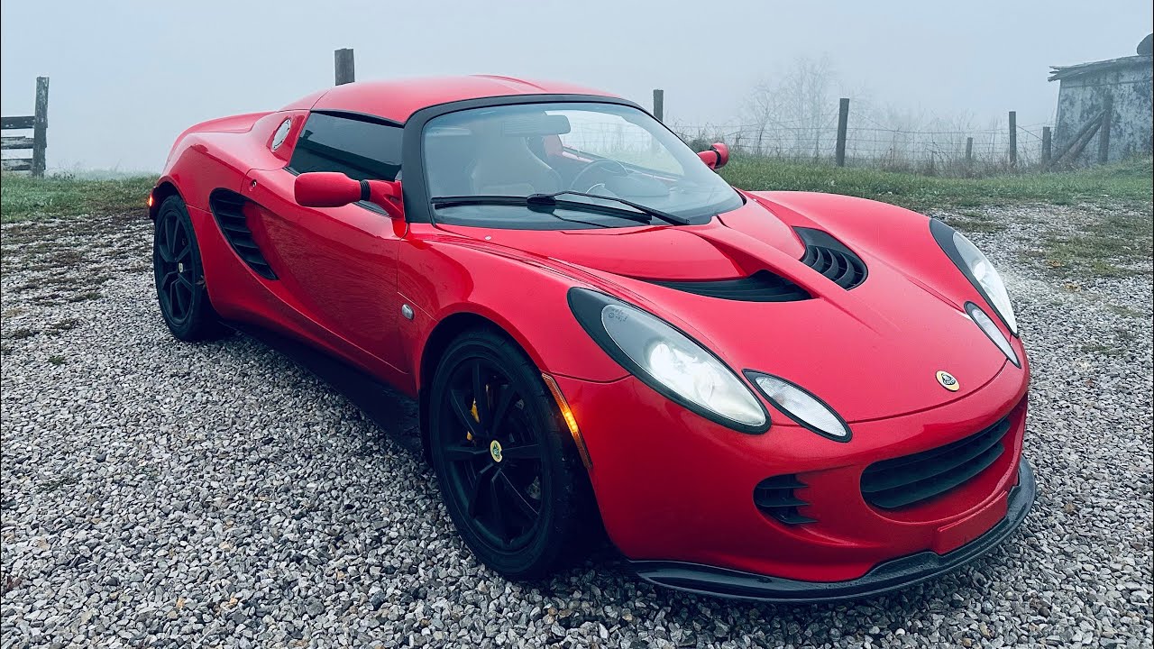 My 5 Favorite Lotus Elise Modifications! - YouTube