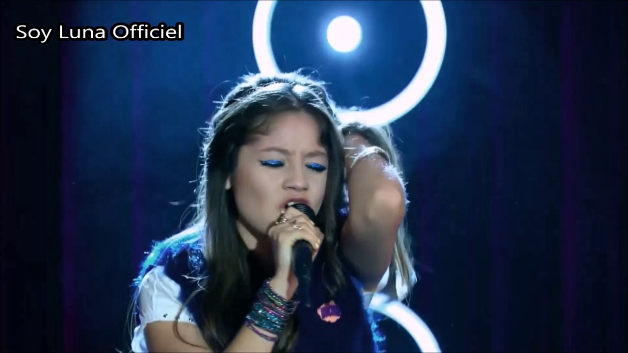 Soy Luna - L'histoire de Sol Benson - La vida es un sueño - YouTube