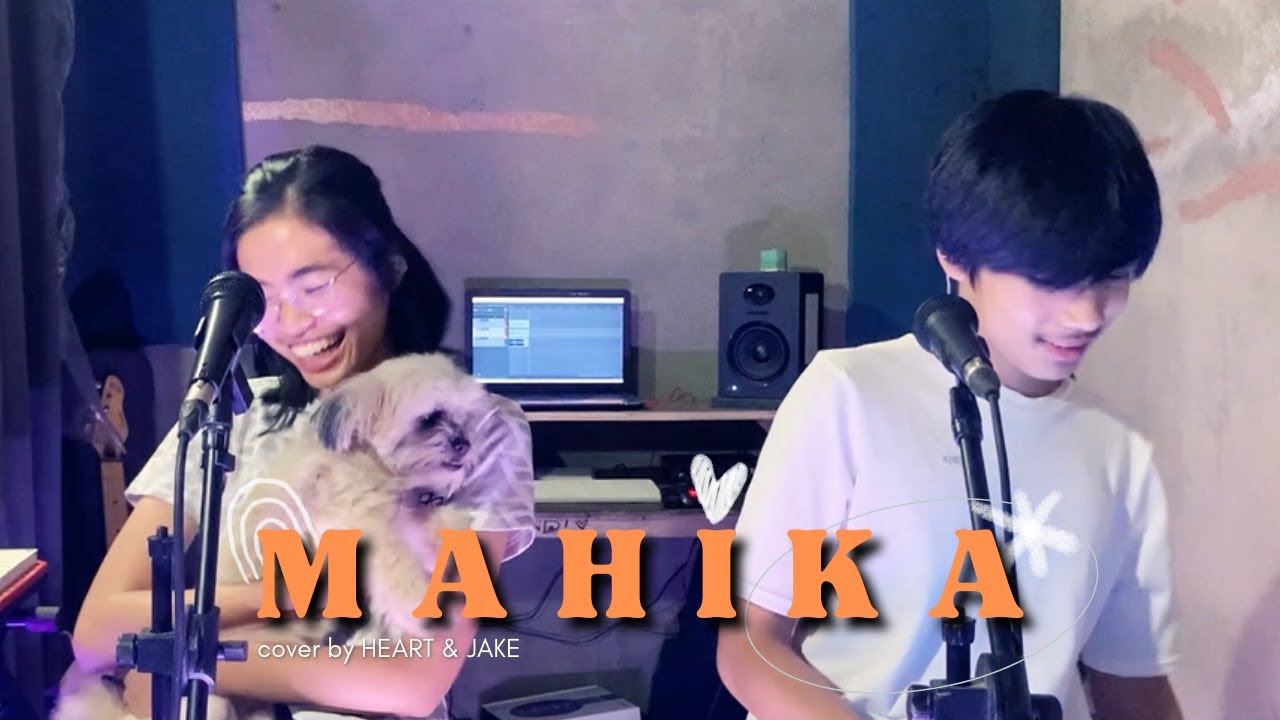 mahika - adie (cover) ft. jake - YouTube
