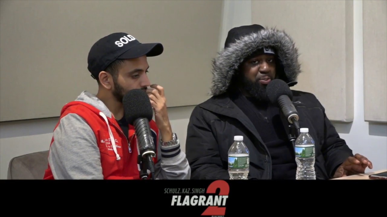 FLAGRANT 2: #TRUMP4NFLCOMMISH (FULL EPISODE) - YouTube