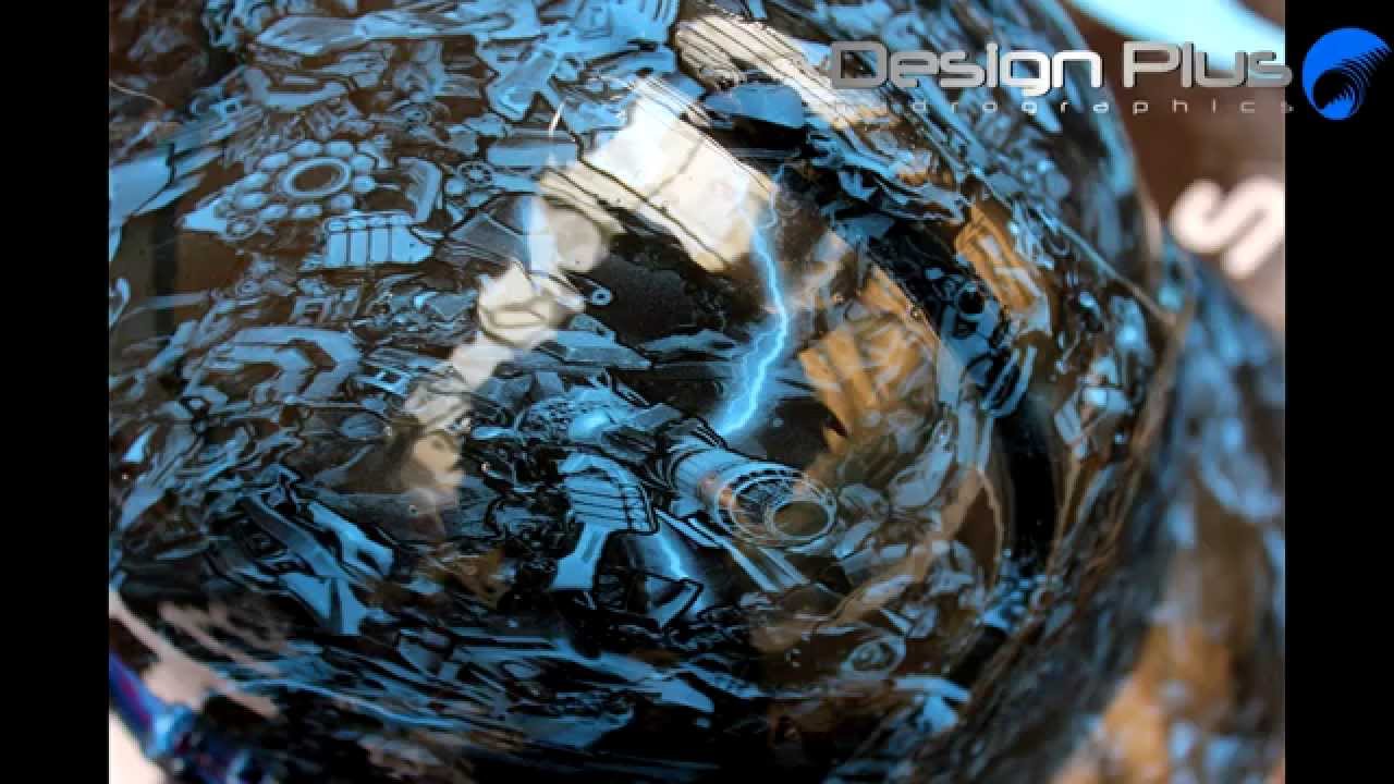 Y008 PATTERN Hydrographics Wassertransferdruck , water transfer ...