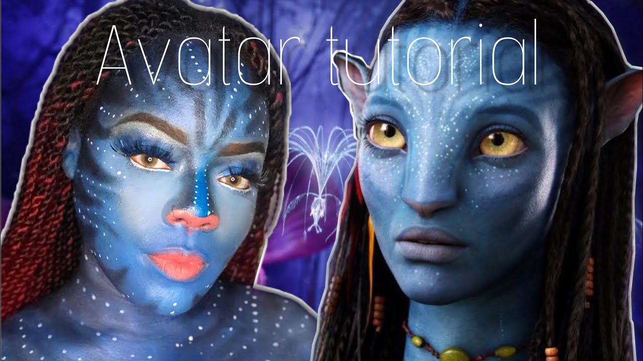 Avatar Makeup Tutorial | Saubhaya Makeup