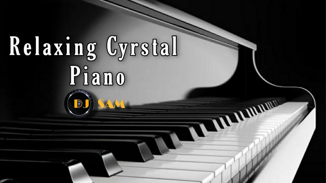 (free copyrights Music & sound) - Relaxing Crystal Piano | 2021 | Sam ...