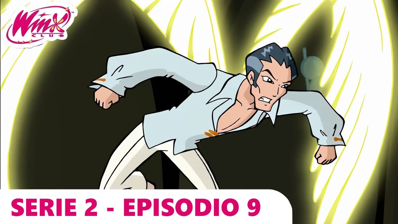 Winx Club - Serie 2 Episodio 9 - Il segreto del Professor Avalon - YouTube