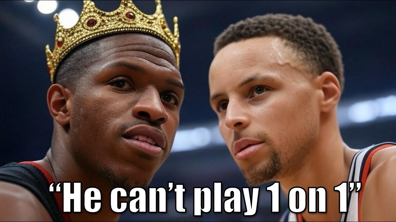 Steph Curry Hater Must be Stopped - YouTube