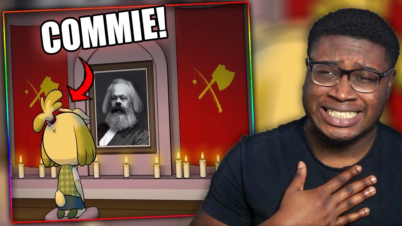ISABELLE IS A COMMUNIST! | Isabelle Ruins Everything Reaction! - YouTube