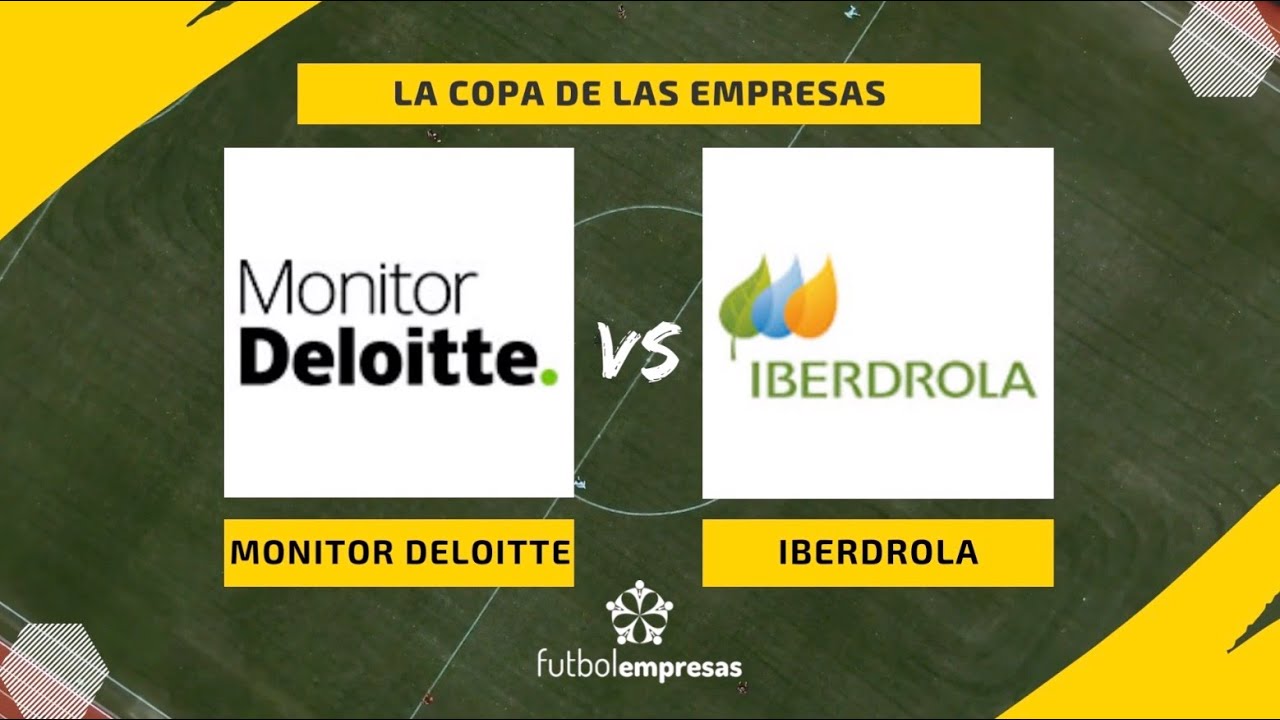 Un gran Iberdrola endosa un set a Monitor Deloitte - YouTube