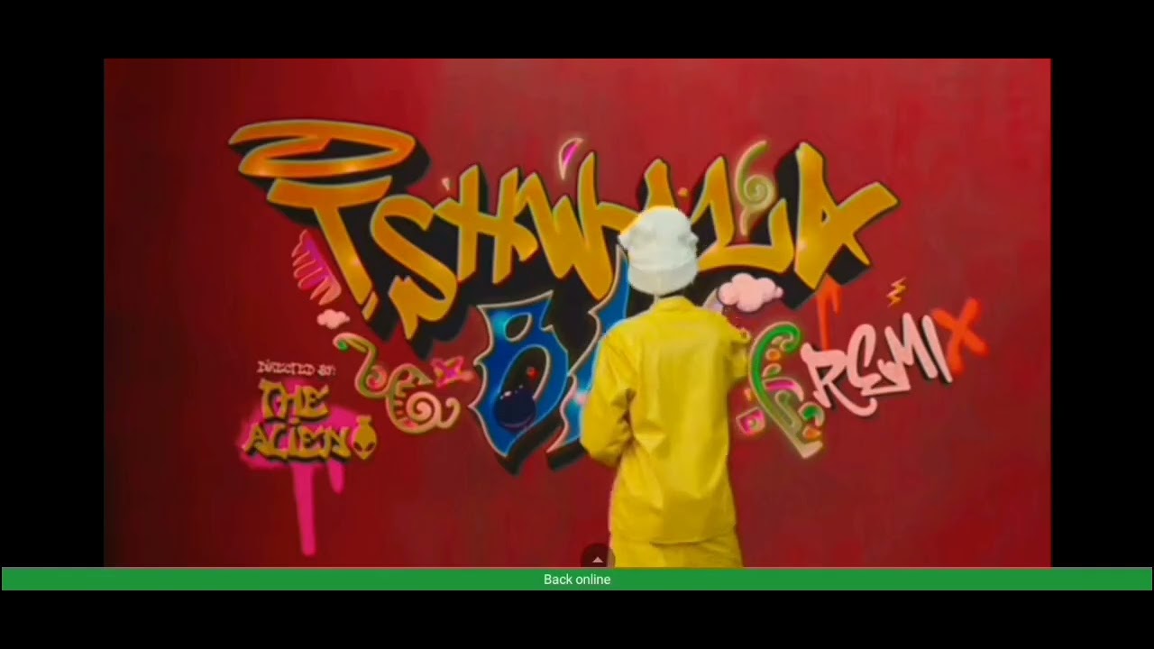 Tshwala Bam Ft. Burna Boy(Official Video) - YouTube
