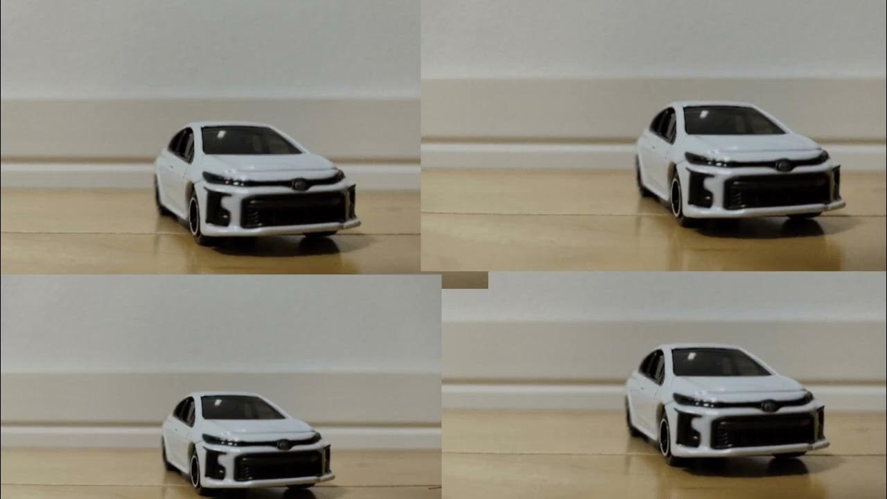 いろんな視点のGRプリウスPHV - YouTube