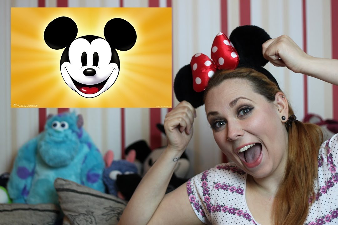 DISNEY TALK "Classic Cartoons" - YouTube