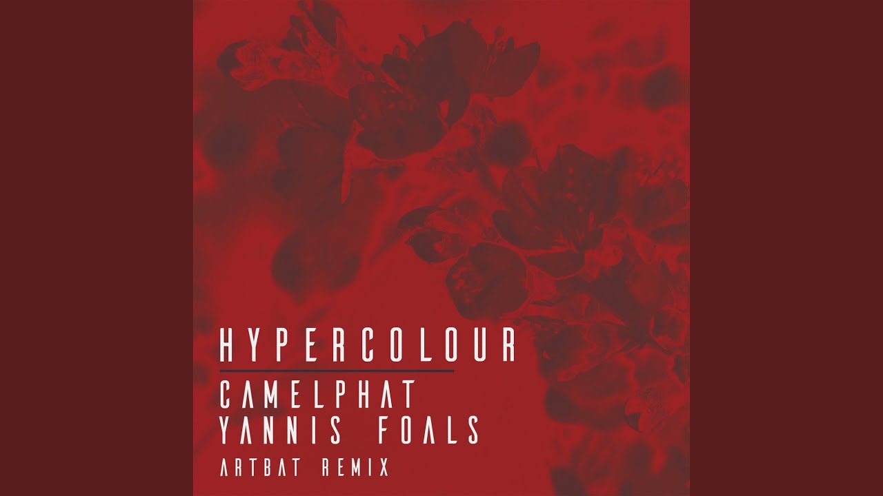 Hypercolour (ARTBAT Remix) - YouTube Music