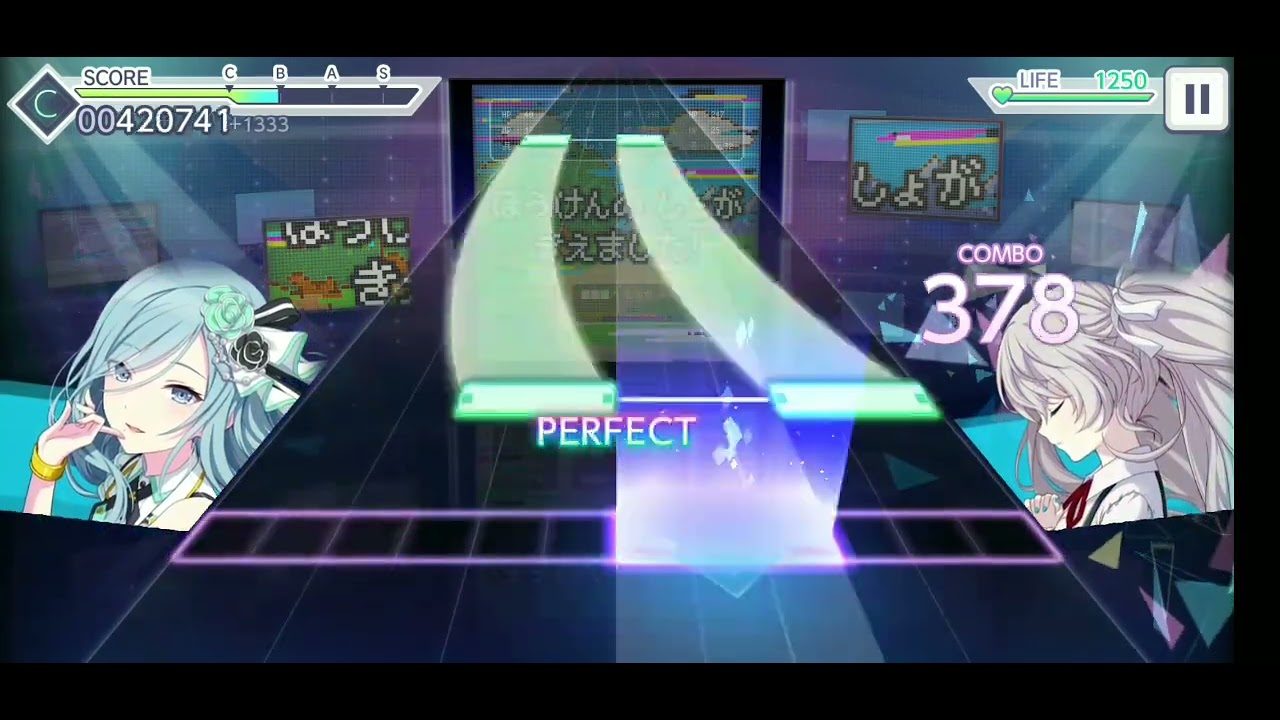 Project Sekai - Sekai version ┆ Your Adventure Log Has Vanished (Hard ...
