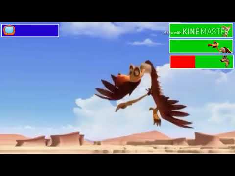 popy y harchi and buck TV with healthbars - YouTube
