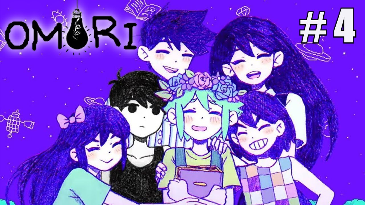 OMORI - Snap Back To Reality - Full Game Playthrough Part 4 - YouTube