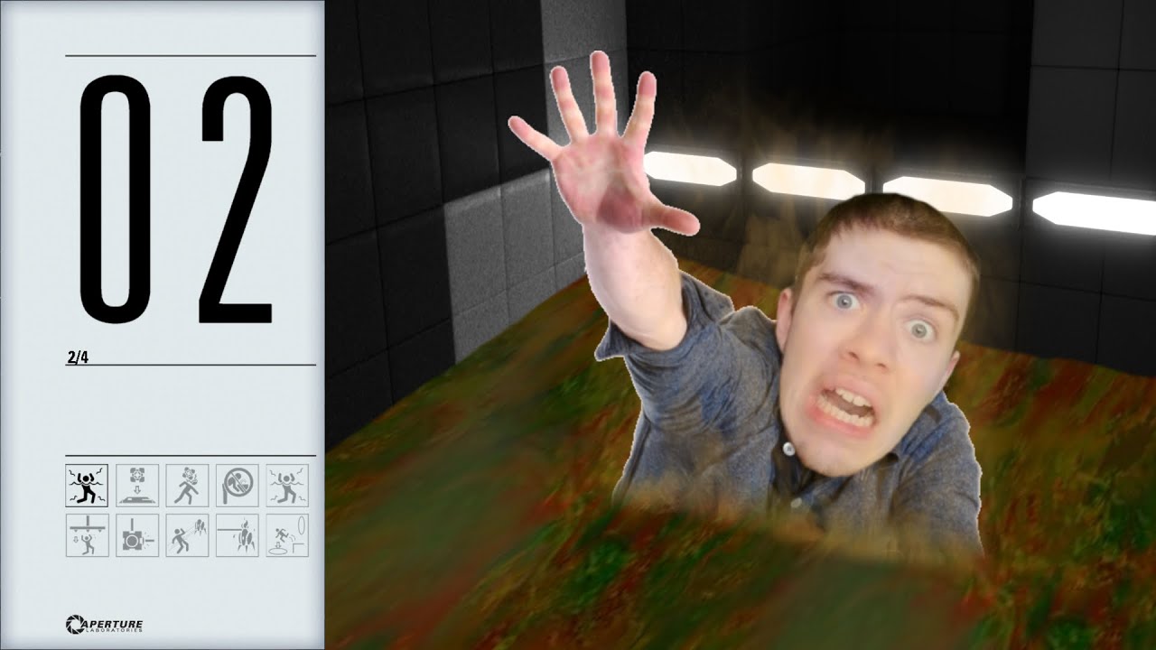 THINKING WITH PORTALS | Portal (Part 2) - YouTube