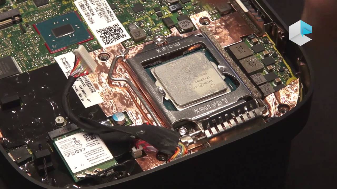 HP Elite Slice - YouTube